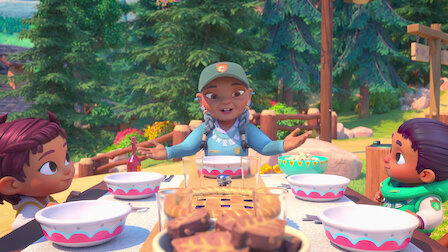 Watch Spirit Rangers | Netflix Official Site