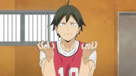 Watch Haikyuu!! | Netflix