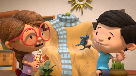 Watch Hello Ninja | Netflix Official Site