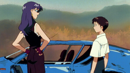 Watch Neon Genesis Evangelion | Netflix