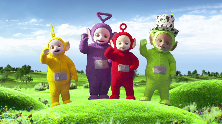 Watch Teletubbies | Netflix Official Site