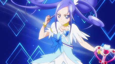 Watch Glitter Force Doki Doki | Netflix Official Site
