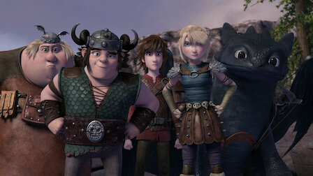 Watch Dragons: Race to the Edge | Netflix Official Site
