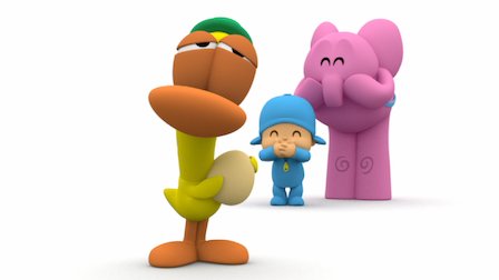 Pocoyo | Netflix