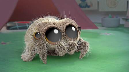 Watch Lucas the Spider | Netflix