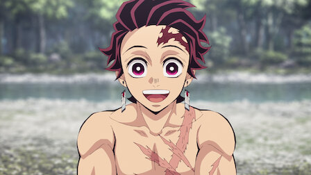 Watch Demon Slayer: Kimetsu no Yaiba | Netflix