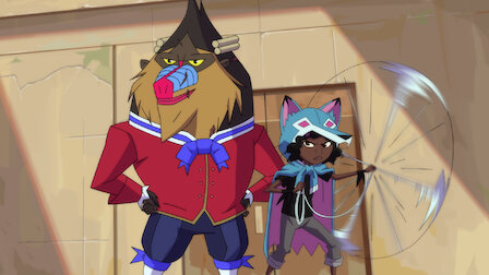 Watch Kipo and the Age of Wonderbeasts | Netflix Official Site