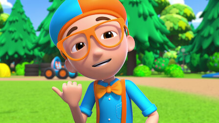 Watch Blippi Wonders | Netflix