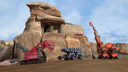 Dinotrux | Netflix Official Site