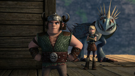 Watch Dragons: Race to the Edge | Netflix Official Site