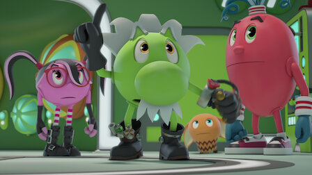 Watch Pac-Man and the Ghostly Adventures | Netflix