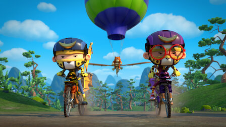 Hello Ninja | Netflix Official Site