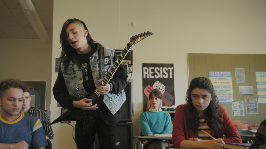 Watch Metal Lords | Netflix Official Site