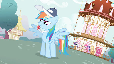 Watch My Little Pony: Friendship Is Magic | Netflix