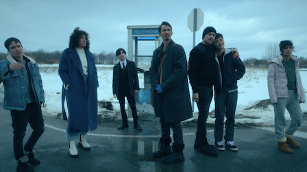 Watch The Umbrella Academy | Netflix Official Site