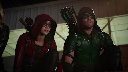 Watch Arrow | Netflix