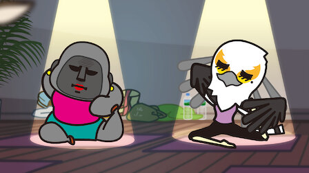 Watch Aggretsuko | Netflix Official Site