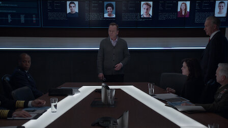 Sobrevivente Designado | Site oficial da Netflix