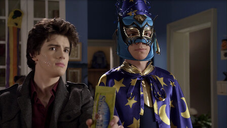 Watch My Babysitter's a Vampire | Netflix