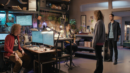 Biohackers | Sitio oficial de Netflix