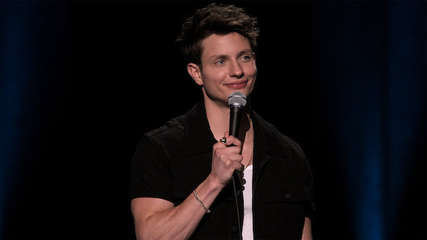 Watch Matt Rife: Natural Selection | Netflix Official Site