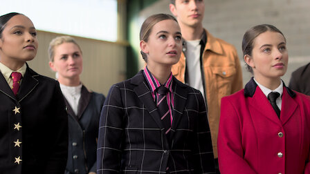 Zoe e Raven | Site oficial da Netflix