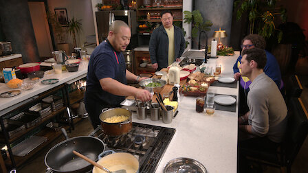 Watch Dinner Time Live With David Chang | Netflix Official Site