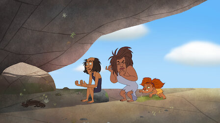 Dawn of the Croods | Netflix Official Site
