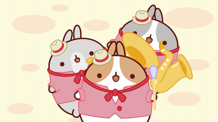 Watch Molang | Netflix