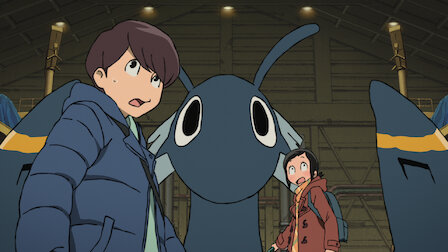 Watch DRAGON PILOT: Hisone & Masotan | Netflix Official Site