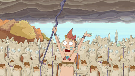 Watch Rick and Morty | Netflix