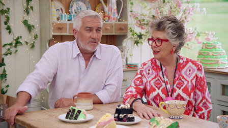 Watch The Great British Baking Show | Netflix Official Site