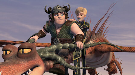Watch Dragons: Race to the Edge | Netflix Official Site
