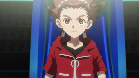 Watch BEYBLADE X | Netflix