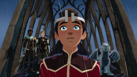 Watch The Dragon Prince | Netflix Official Site