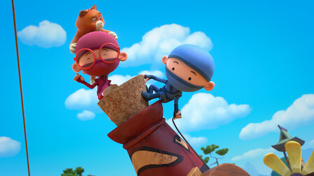 Hello Ninja | Netflix Official Site