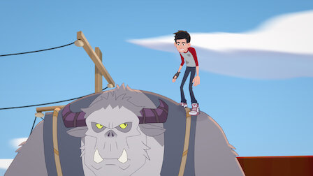 Watch The Last Kids on Earth | Netflix Official Site