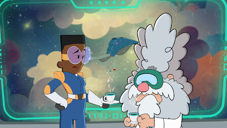 The Epic Tales of Captain Underpants in Space | Netflix Official Site