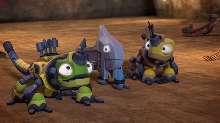 Dinotrux | Netflix Official Site