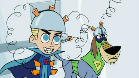 Watch Johnny Test | Netflix