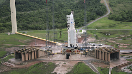 Watch Unknown: Cosmic Time Machine | Netflix Official Site