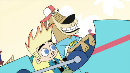 Johnny Test | Netflix