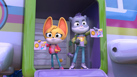 Watch Speurneuzen Kit & Sam | Netflix Official Site