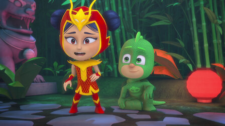 Watch PJ Masks | Netflix