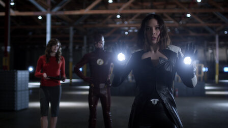 Watch The Flash | Netflix