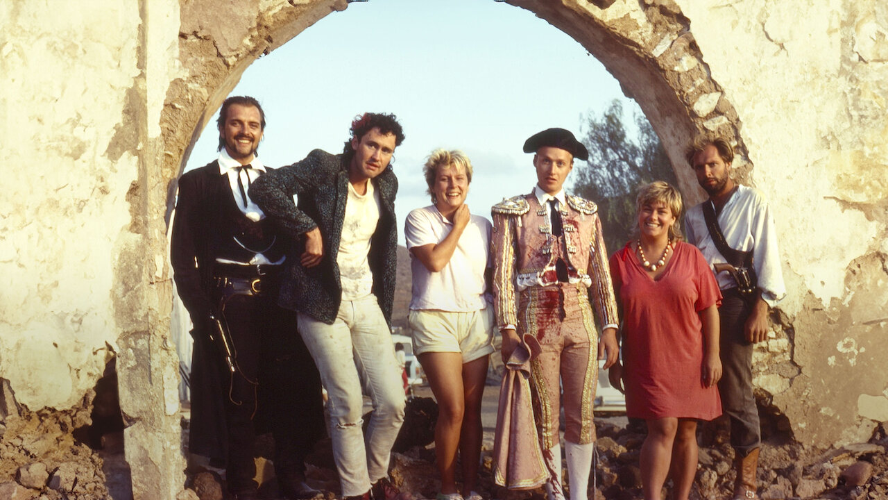 Watch The Comic Strip Presents | Netflix