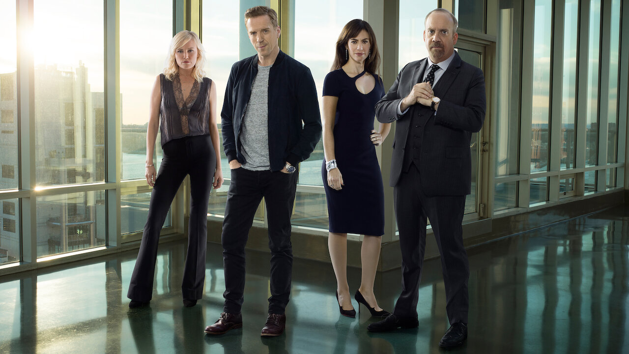 Watch Billions | Netflix