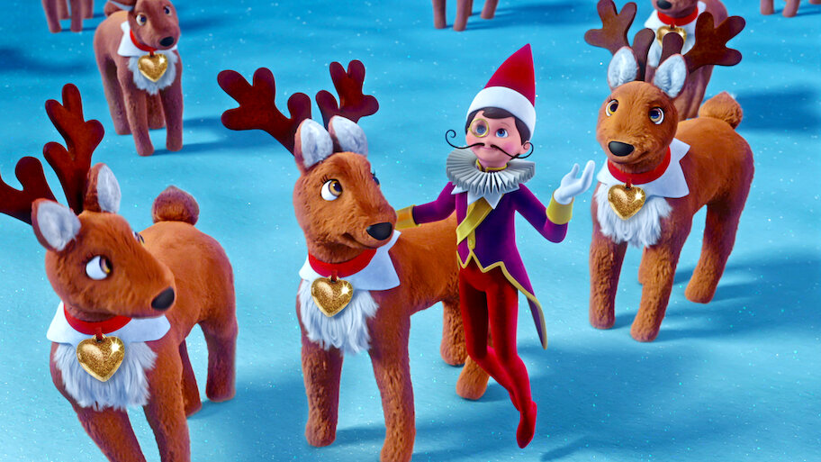 Elf Pets: Der Weihnachtsmann braucht Rentiere | Netflix