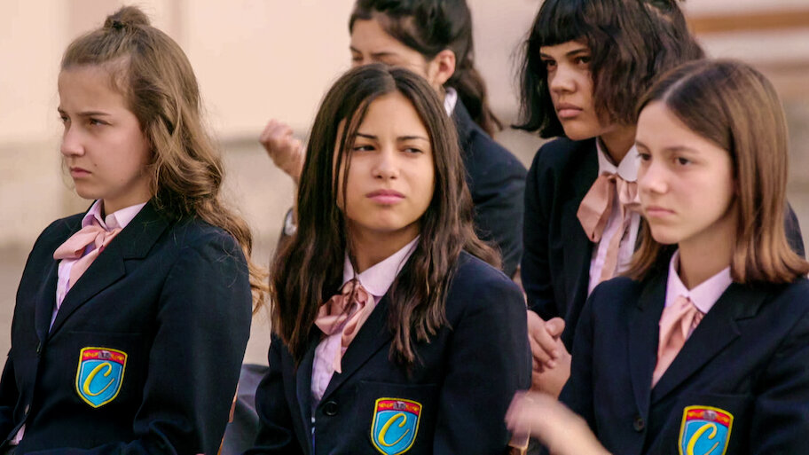 Watch Il collegio | Netflix