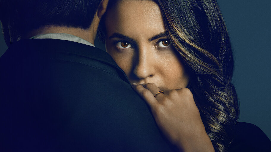 Den sorte enke | Netflix Official Site